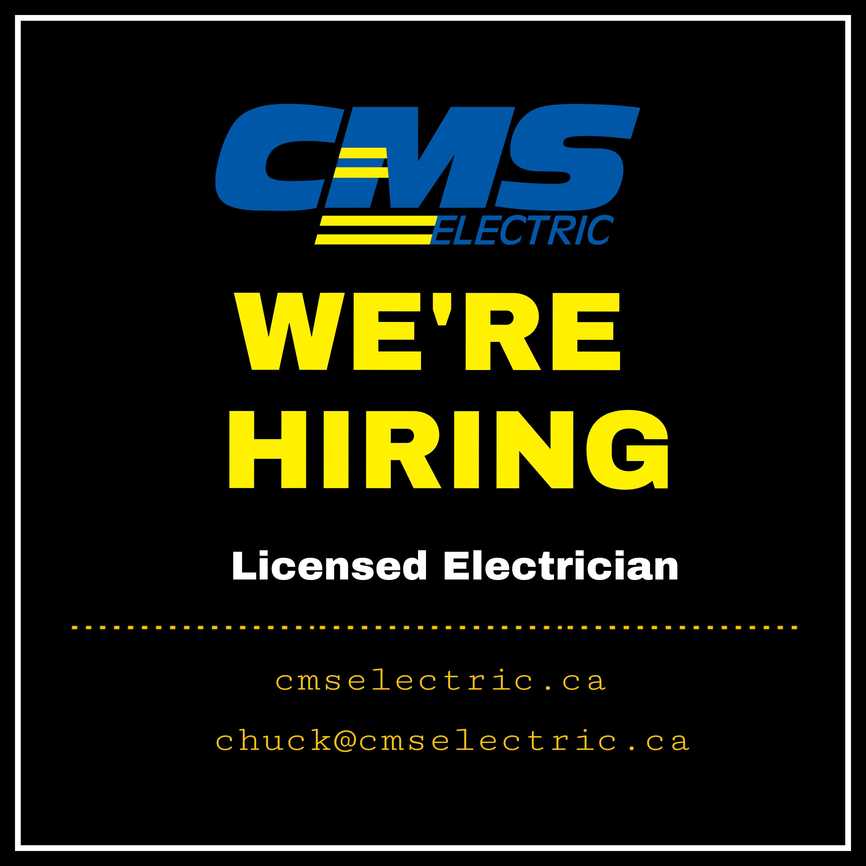 CMS Electric Ltd.
